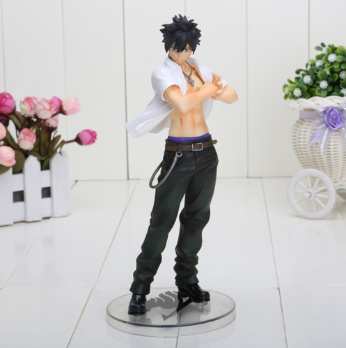 Grey Figure | Mysite