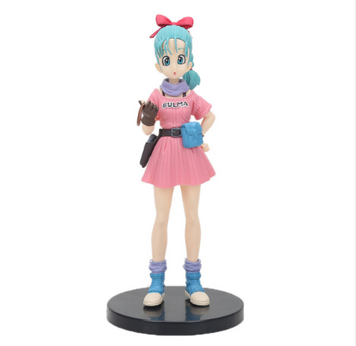 Bulma Figure | Mysite