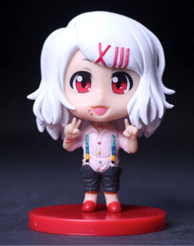 Juuzou Suzuya Figure | Mysite