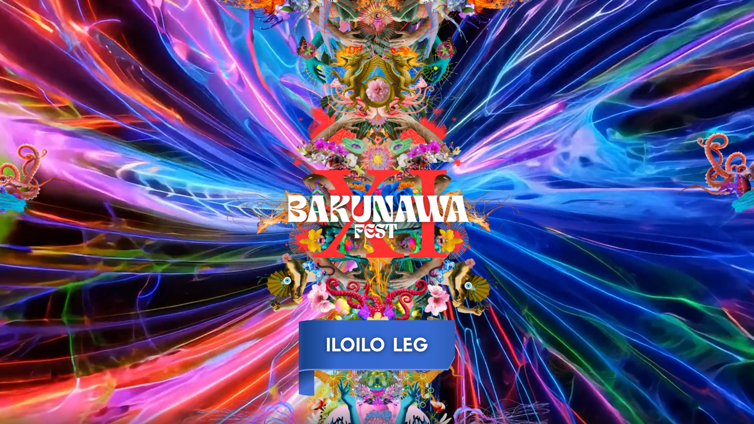 Bakunawa Fest | Iloilo Oct 3