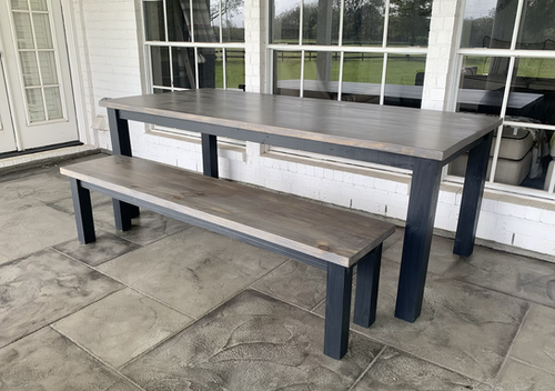 Victoria Dining Table | Designs by Tina