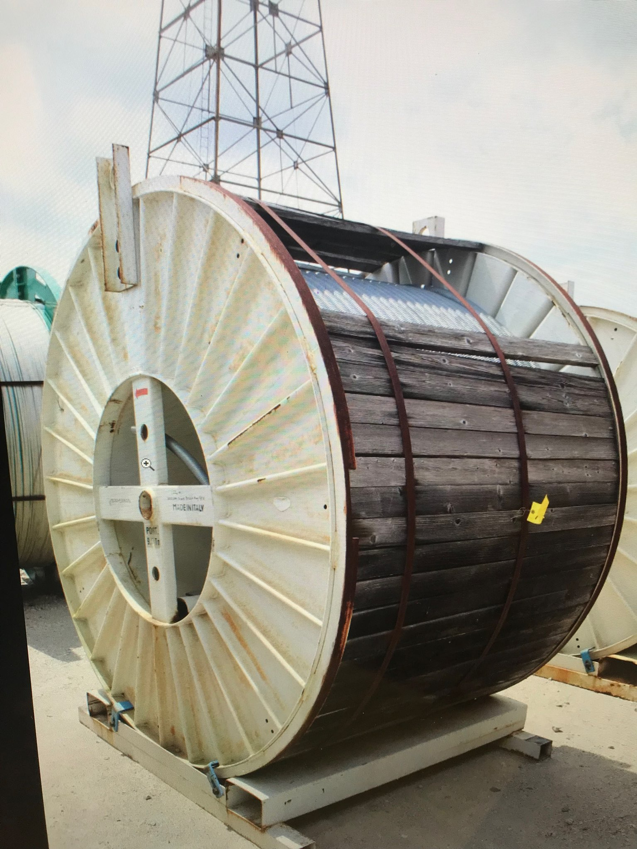 Reda Cable | txpumpingunits