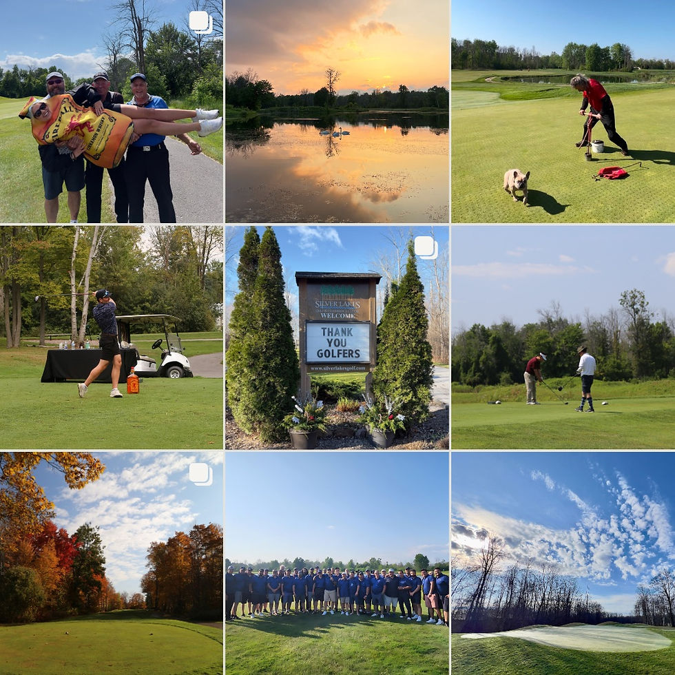 Silver Lakes Golf & Country Club | Golf Club