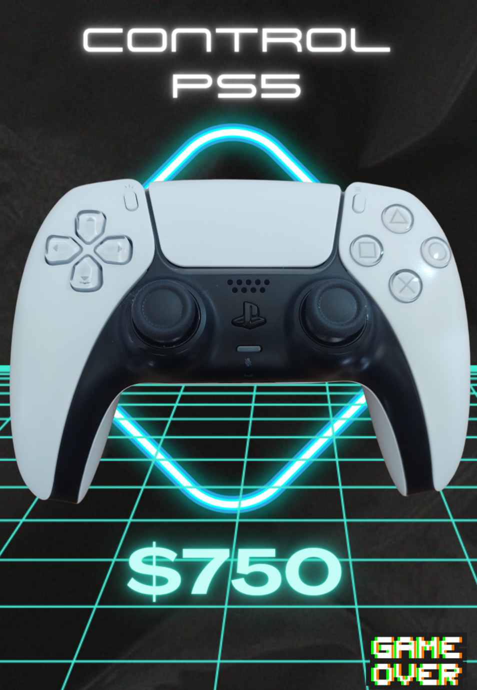 Control PS5 | StherGreen