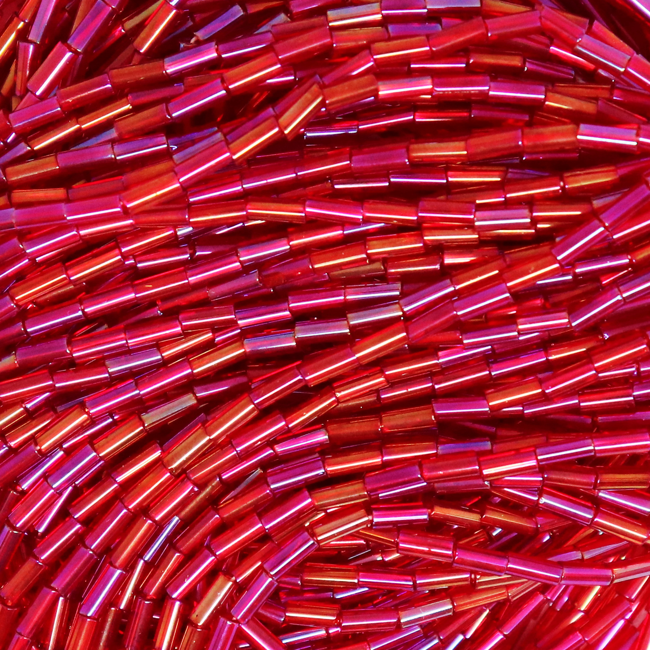 BUGLE & TUBE BEAD | Preciosa | Embroidery Materials | Manushya London