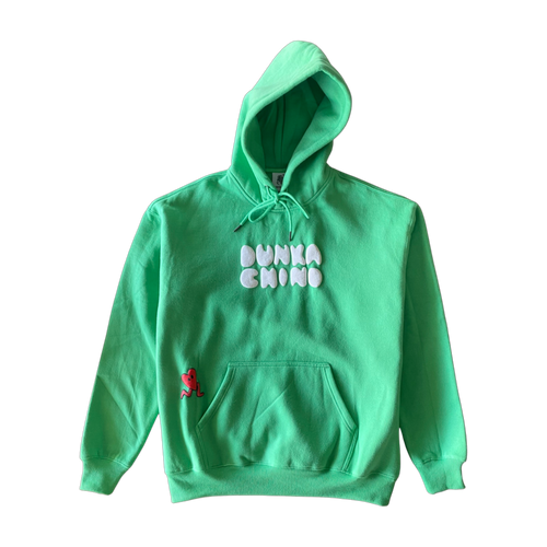 Figures Hoodie | dunkachino.com