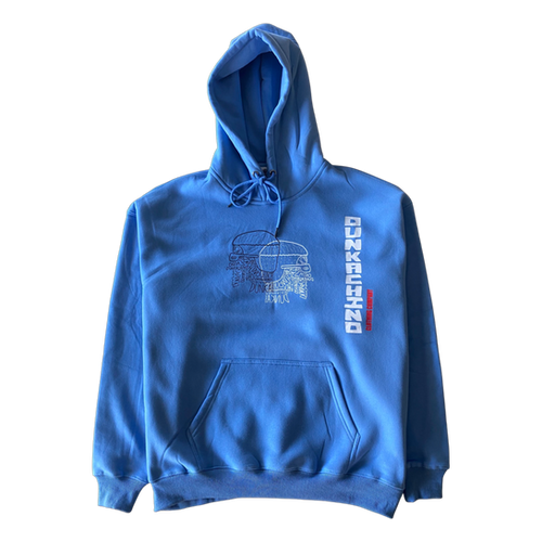 Face 2 Face Hoodie | dunkachino.com
