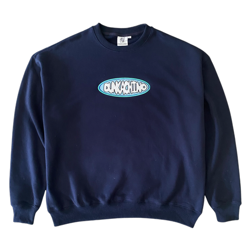 Intertwined Crewneck | dunkachino.com