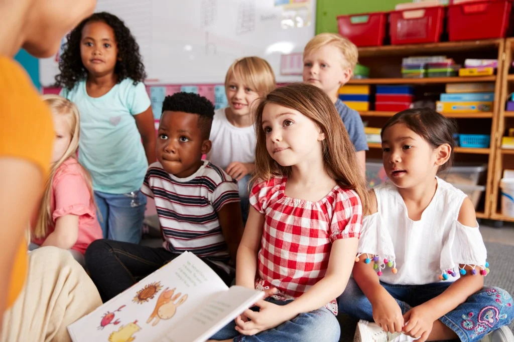 Prevention Education Programs | Isabella County Child Advocacy Center