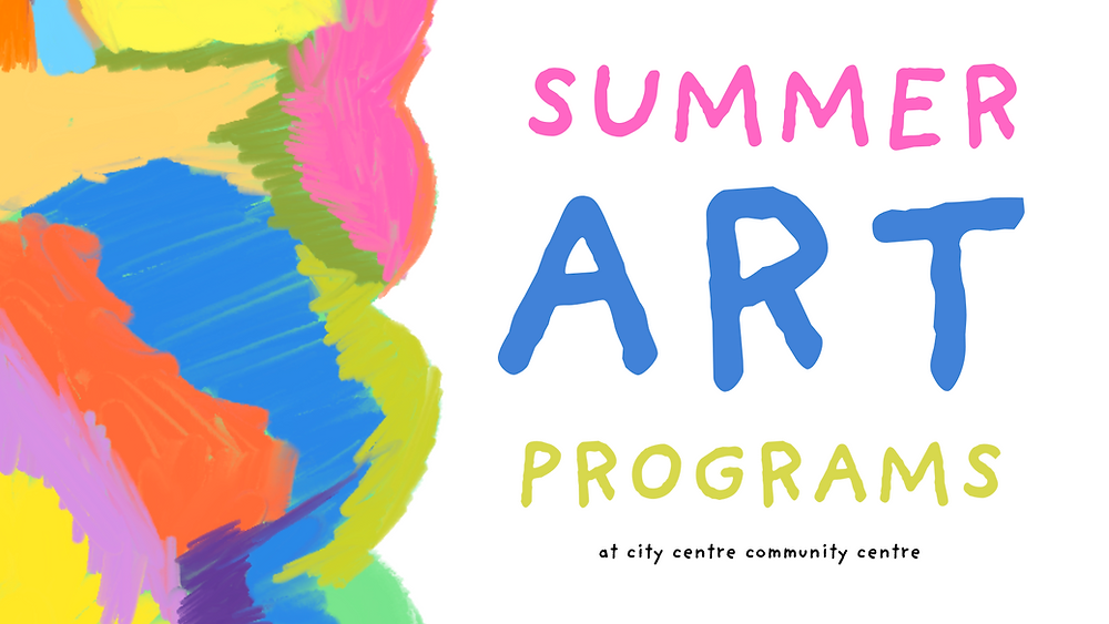 Summer Art Programs 2025