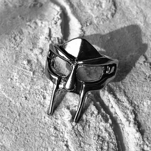 MF Doom Ring | Sicsense