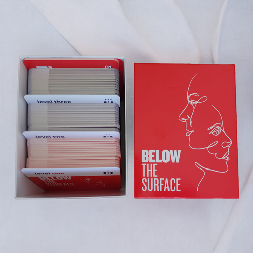 Below The Surface | Below The Surface