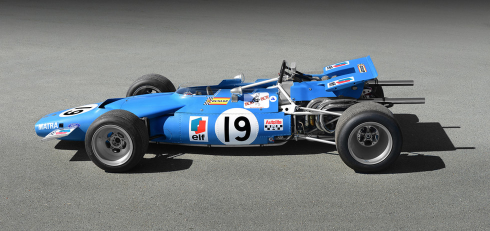 Matra MS 84 01 | epaf
