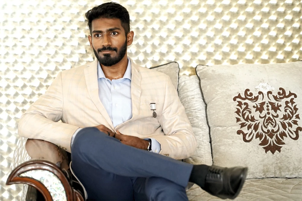 Certified Personal Trainer | Tejas Rajaputhran