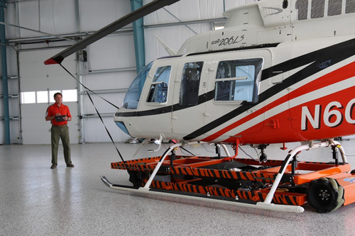 Typhoon Tug - The first helicopter tug designed for Superyachts ...