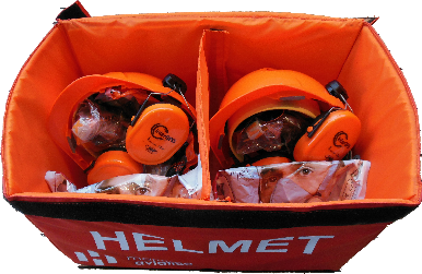 HELIPORT CRASH RESCUE EQUIPMENT KIT THAT IS FIT FOR PURPOSE.