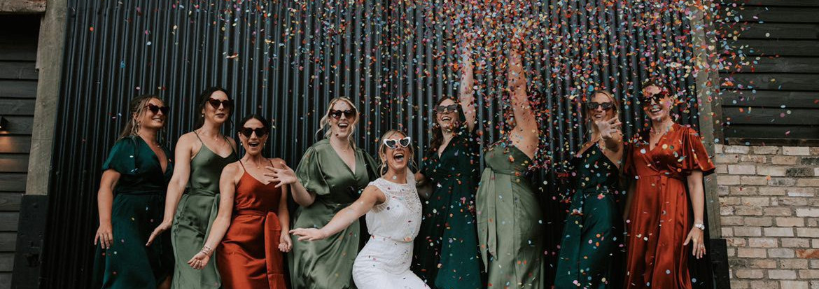 Wedding Venues Cambridge | The Manor Barn | Harlton