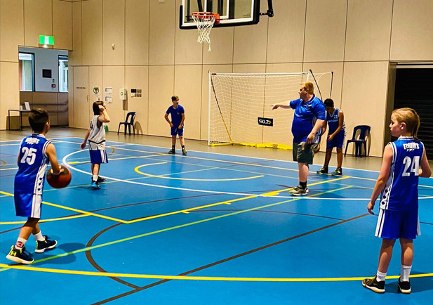 Officer Basketball Club | The Home Of The Bulls