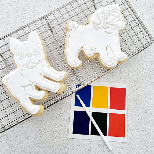 Dog PYO pack | MelbourneCakeStudio