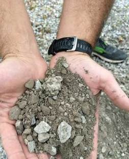 Order Gravel Delivery | Midland Sand