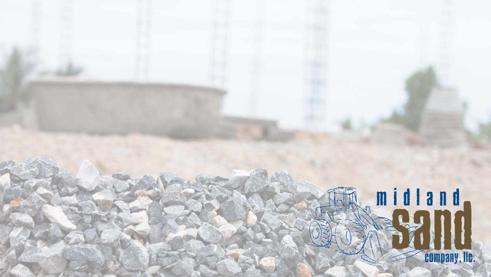 Midland Sand | Order Sand, Gravel in Midland
