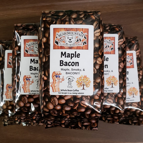 Maple Bacon | Bear Mountain Coffee