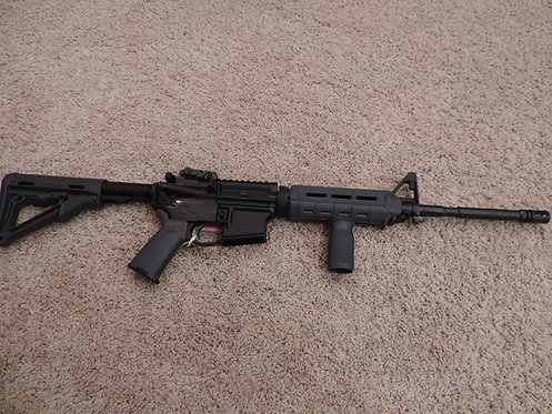 COLT LE6920 OEM1 M4 CARBINE W/GRAY MAGPUL FURNITURE | mysite