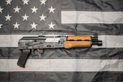 AK pistol Zastava/Draco/Hellpup | 30black