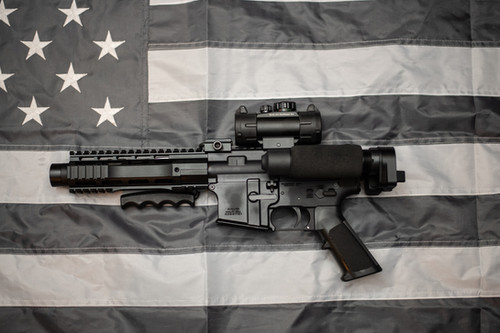 Anderson mini AR pistol | 30black