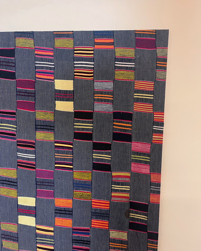 Ewe cloth | Philip Thomas