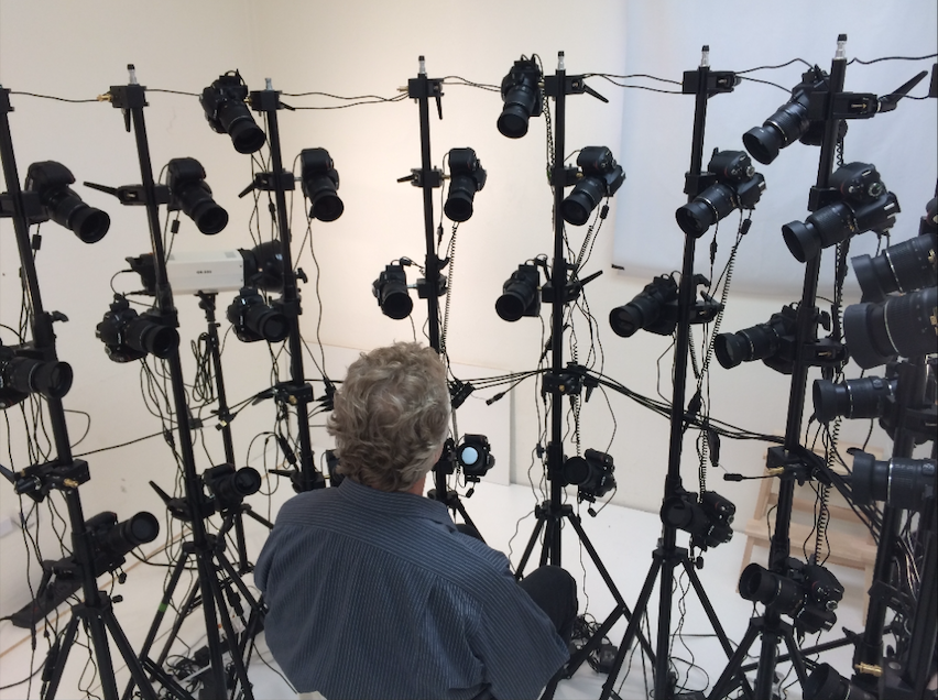 Top 5 things to know about 3D Scanning