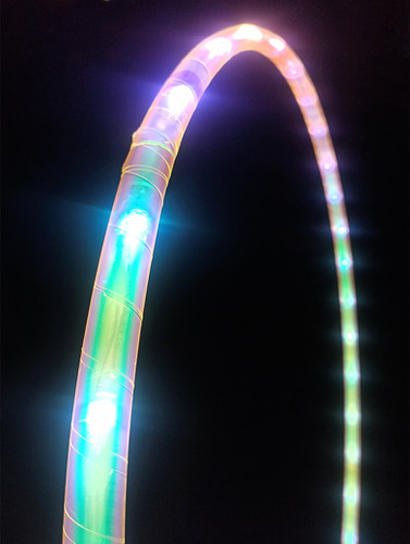 Hula LED Indigo | Hula là