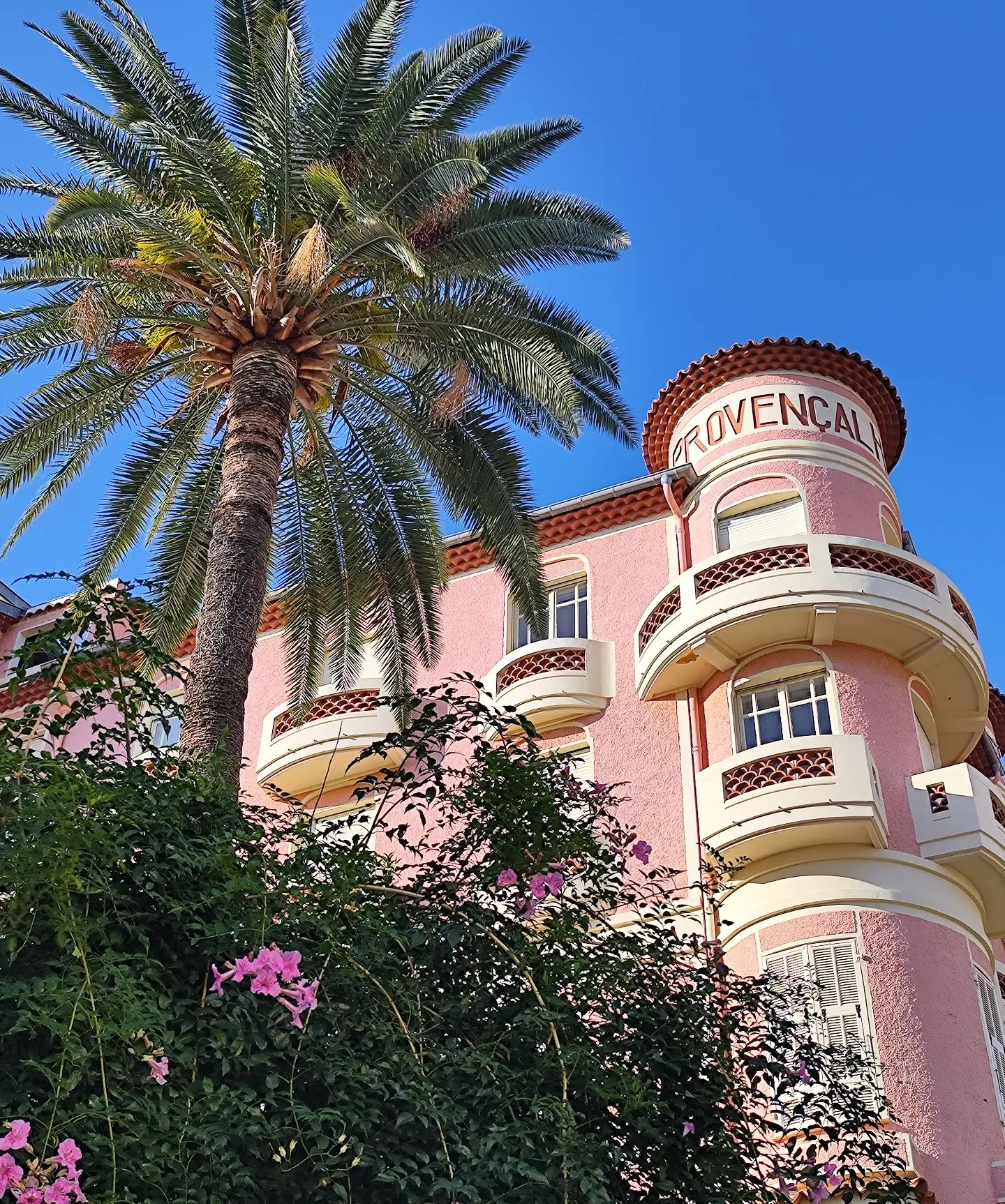 French Riviera | Hôtel Le Provençal | Villefranche-sur-mer