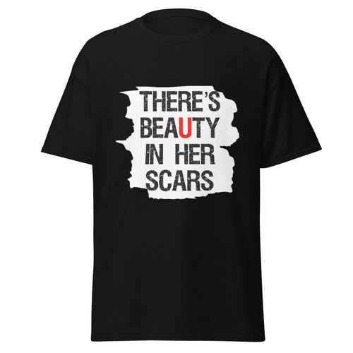 Beauty in her scars | KNStephens Brand.