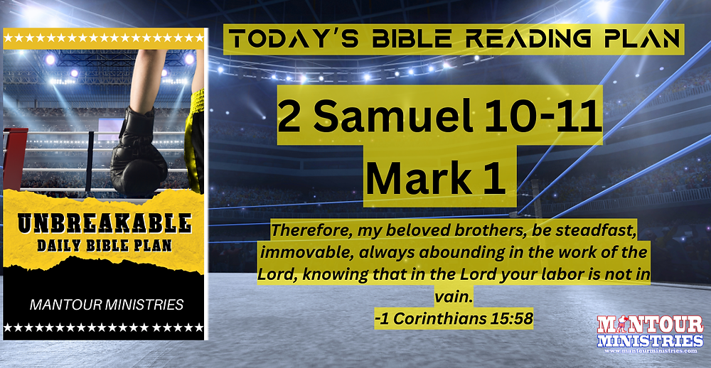 June 30 Bible Reading Plan