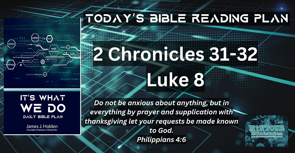 November 14 Bible Reading Plan
