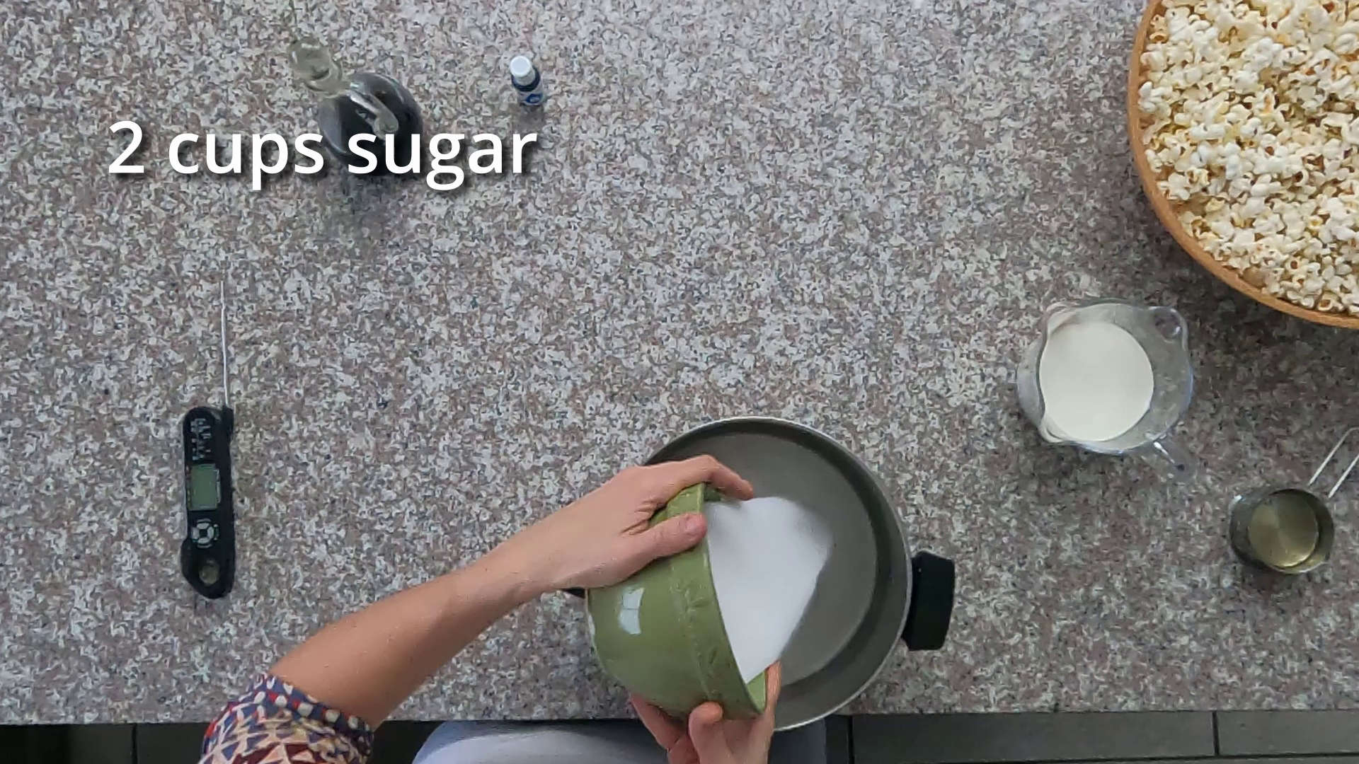 Quick and Easy Homemade Popcorn Balls