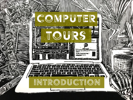Computer Tours | Holding History
