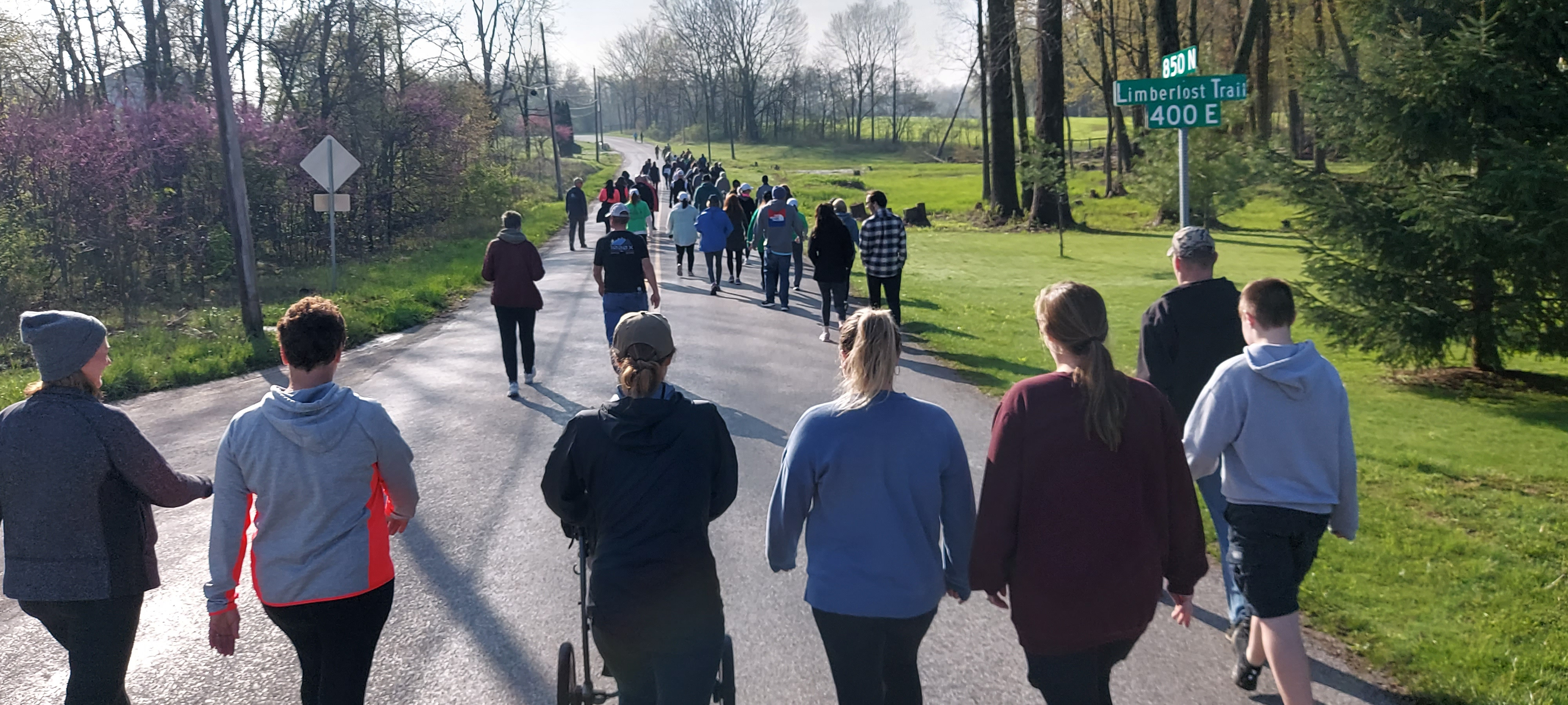 2025 Fishing Line Trail 5k Run / Walk | nobletrails