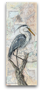 PAST WORKS by Allison Wickey | 30A Artist