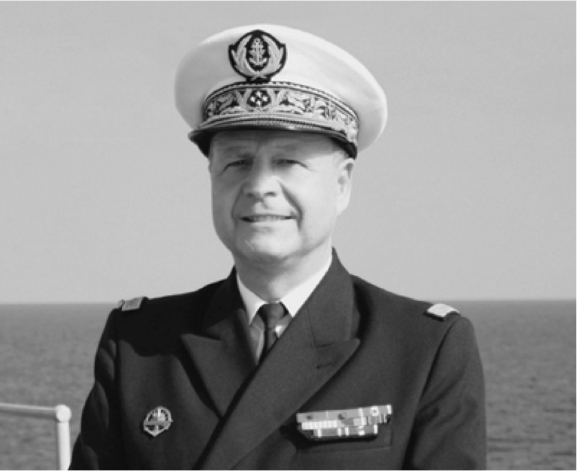 Interview de l'Amiral Jacques Launay