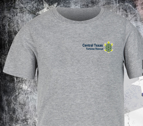 CTTR Logo Shirt (front/back) | Texas Tortoise