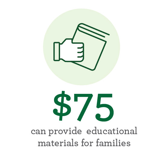 Help Build Strong Catholic Families, Rooted in Faith