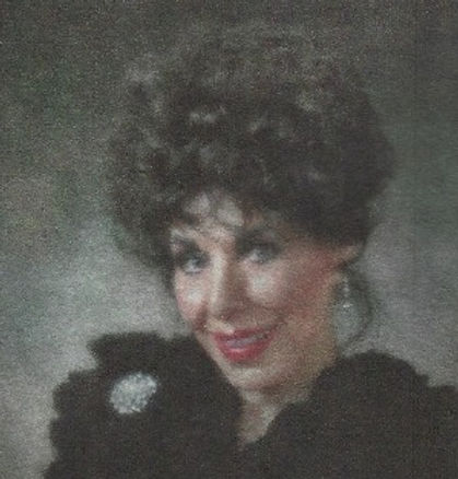 Shirley Lavorato Shirley HONOREE 2012