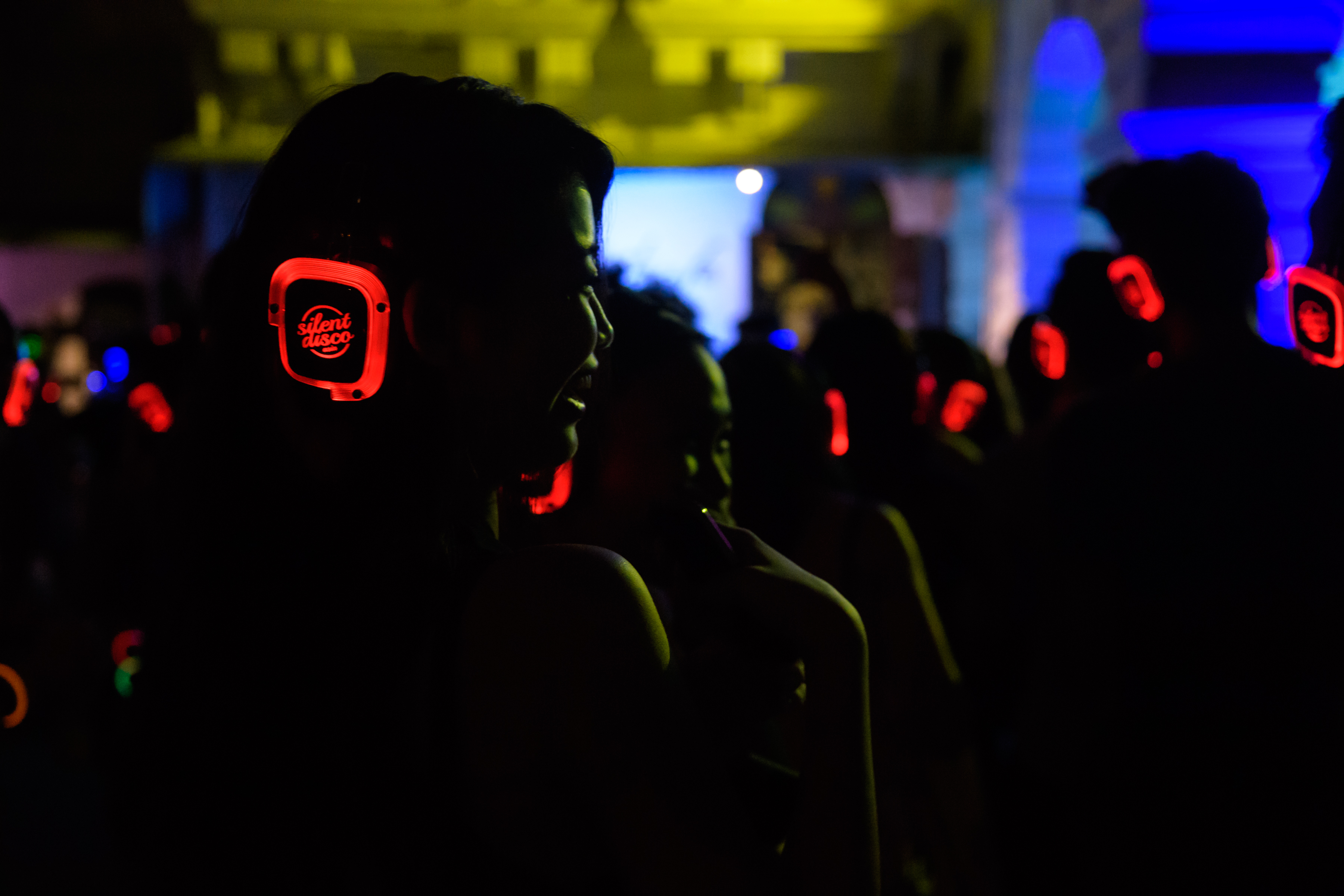 Silent Disco Singapore | Silent Disco Asia | Singapore