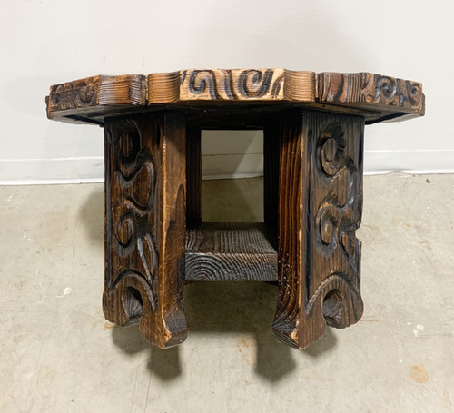 Rare Witco side table | trystcraft