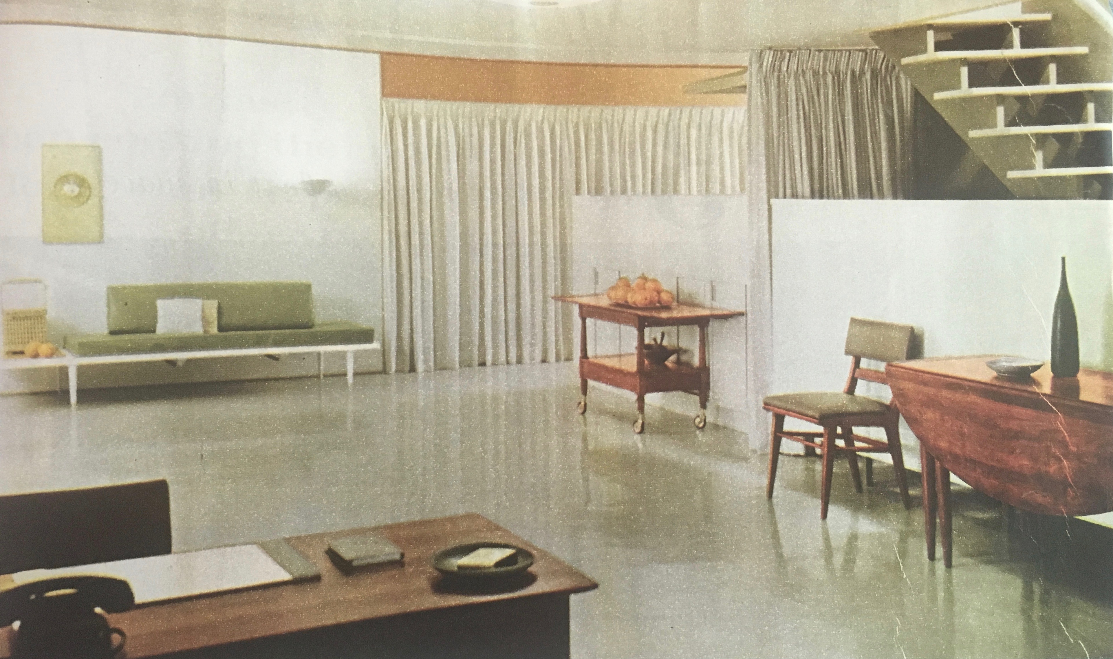 Paul Rudolph's House for Family Living: Lost and Found