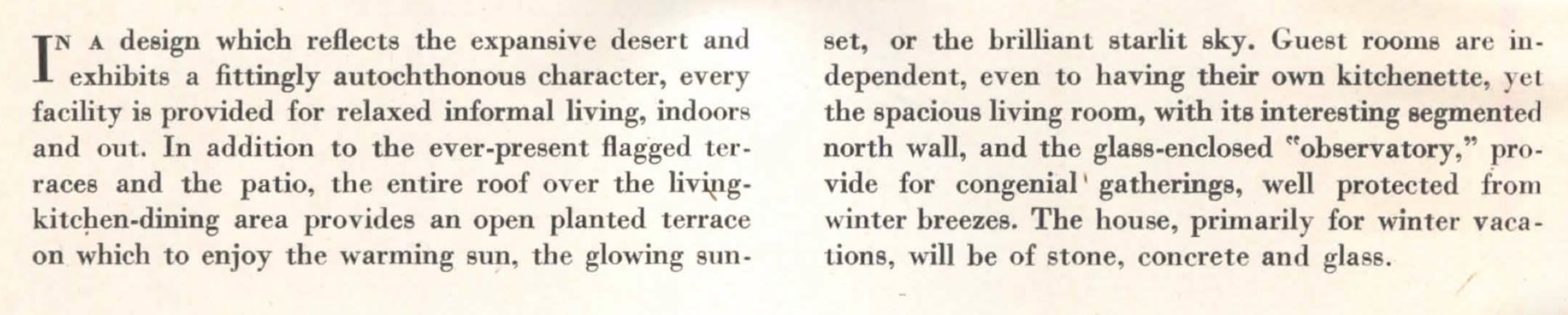 In Color and 3D: A Lost Architectural Masterpiece by Paul Schweikher ...