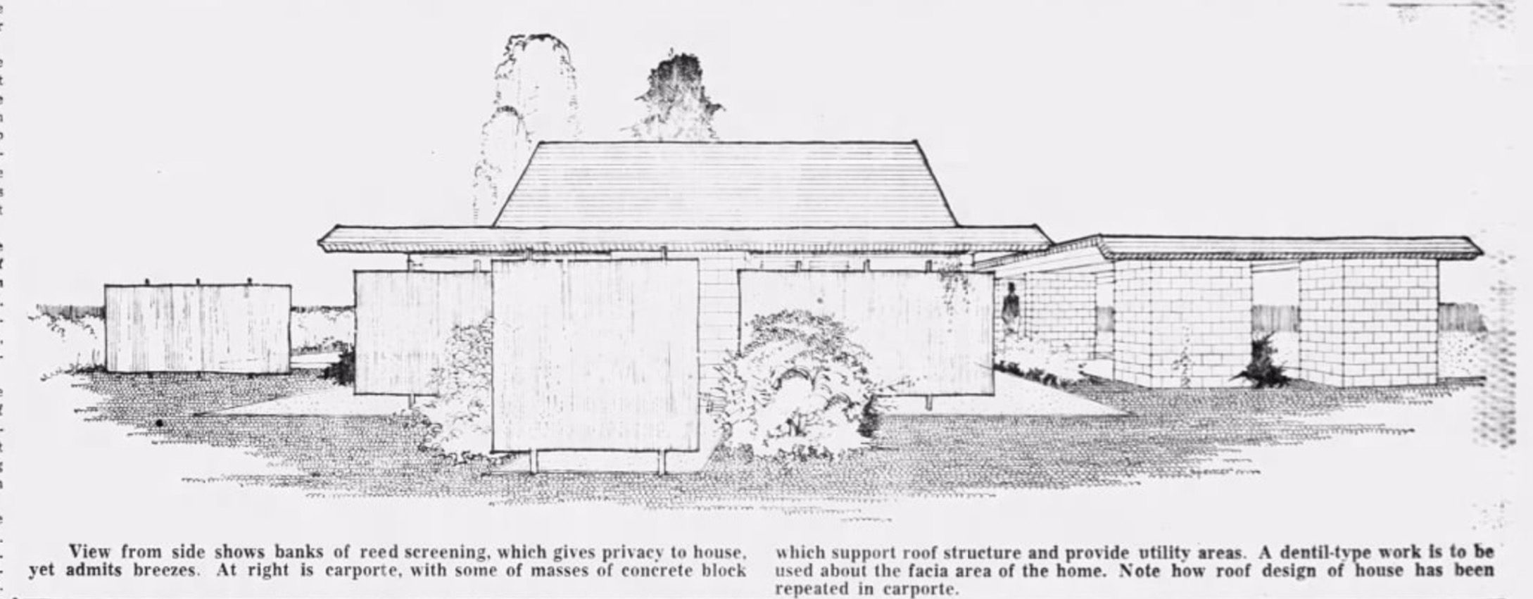 J. Bruce Spencer : A Modernist Architect in 1960s Lakeland, Florida.