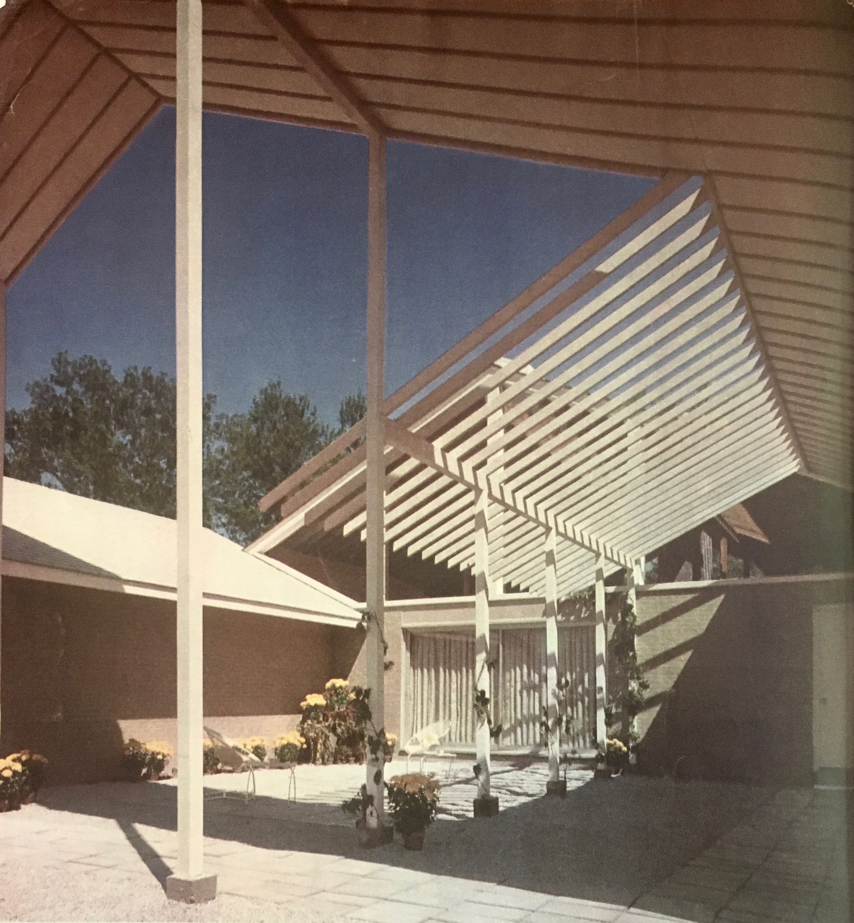 Paul Rudolph's House for Family Living: Lost and Found